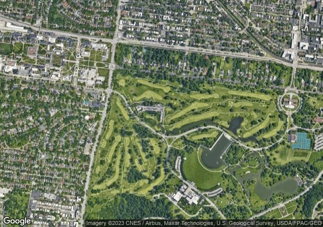 Top 100 Golf Courses