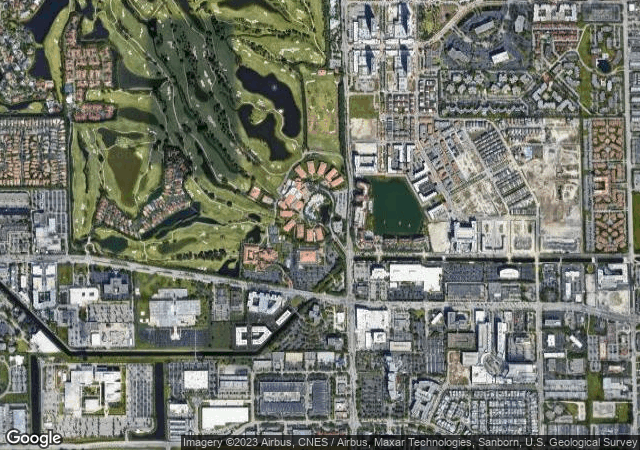 Top 100 Golf Courses