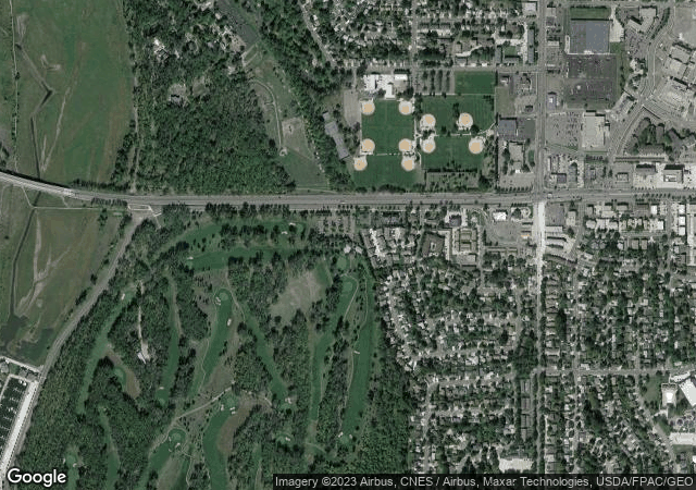 Top 100 Golf Courses