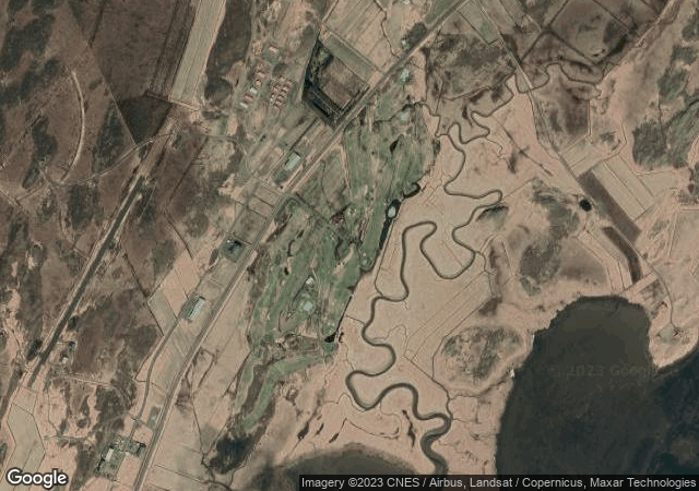 Top 100 Golf Courses