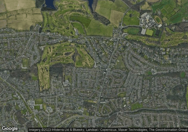 Top 100 Golf Courses