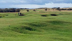 Top 100 Golf Courses
