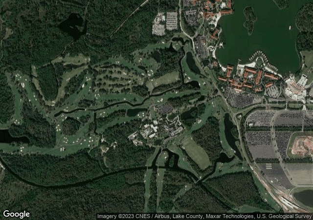 Disney (Palm) | United States | Top 100 Golf Courses