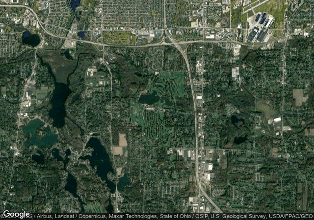 Top 100 Golf Courses