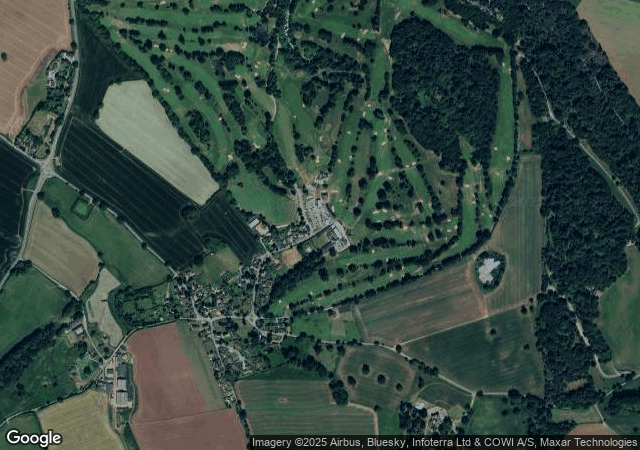 Top 100 Golf Courses