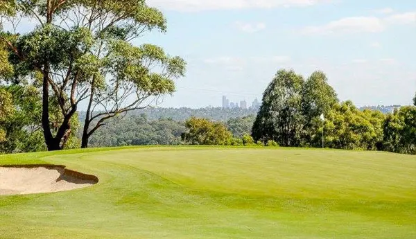 Top 100 Golf Courses