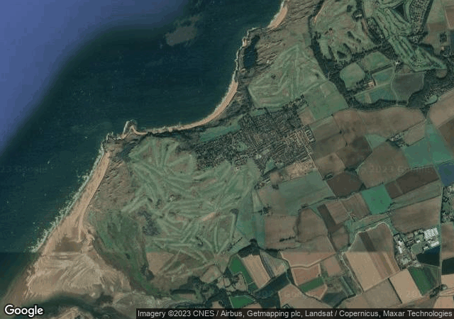 Top 100 Golf Courses