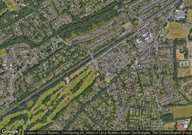 Top 100 Golf Courses