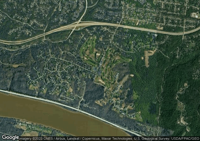 Top 100 Golf Courses