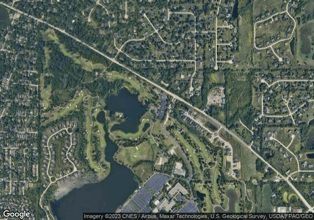 Kemper Lakes | United States | Top 100 Golf Courses