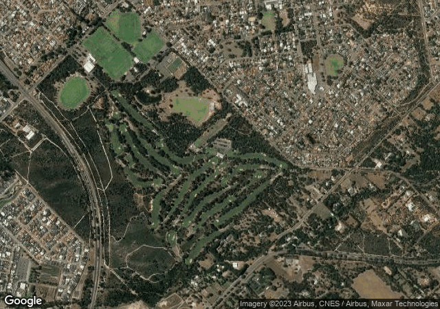 Top 100 Golf Courses