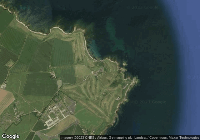 Top 100 Golf Courses