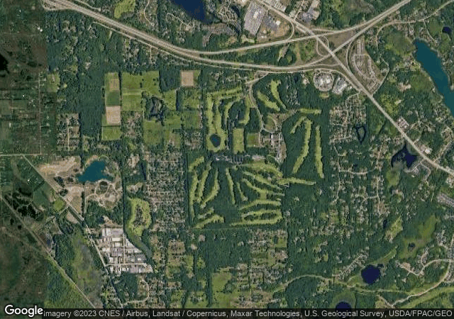 Top 100 Golf Courses