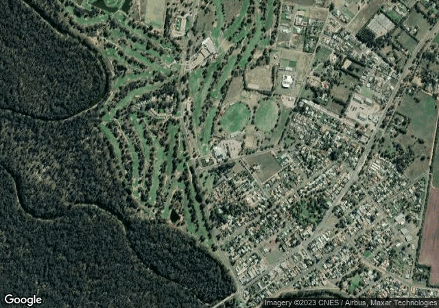 Top 100 Golf Courses