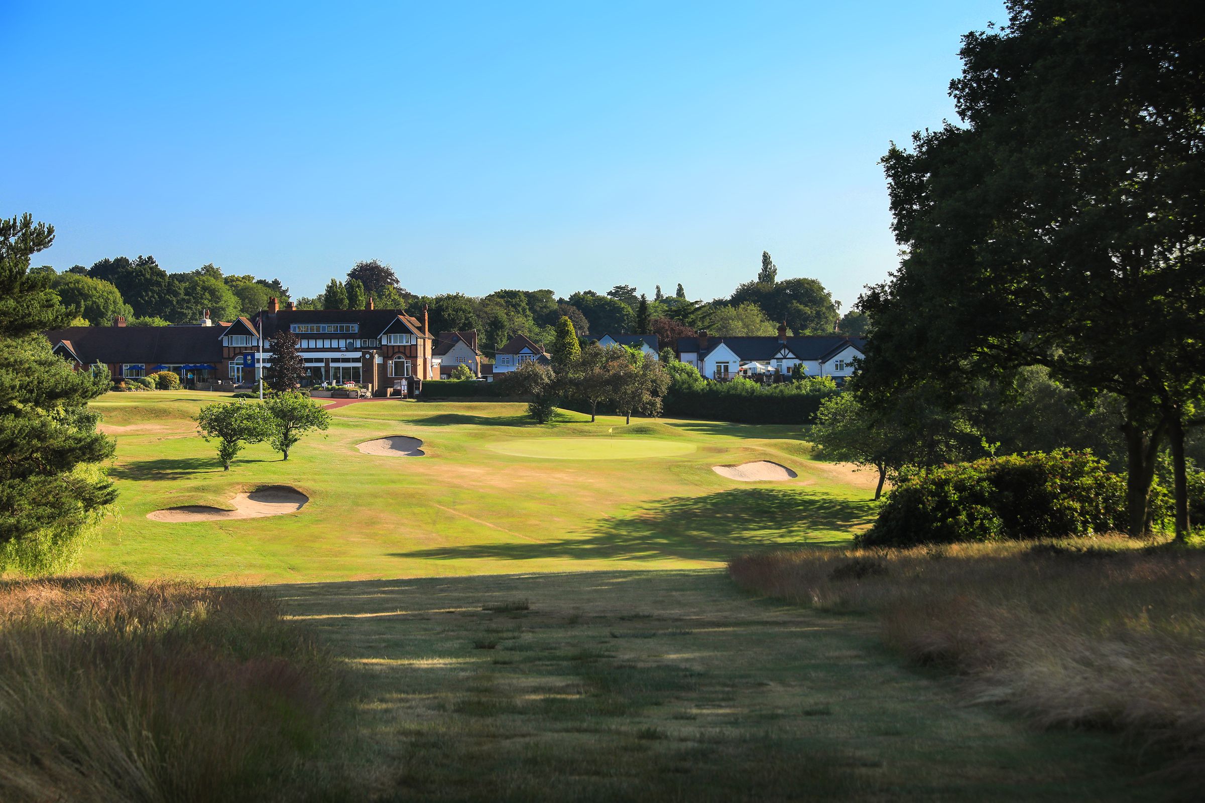 Top 100 Golf Courses