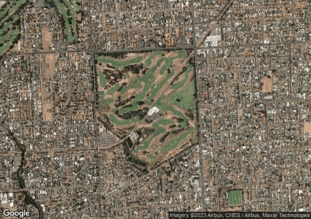 Top 100 Golf Courses