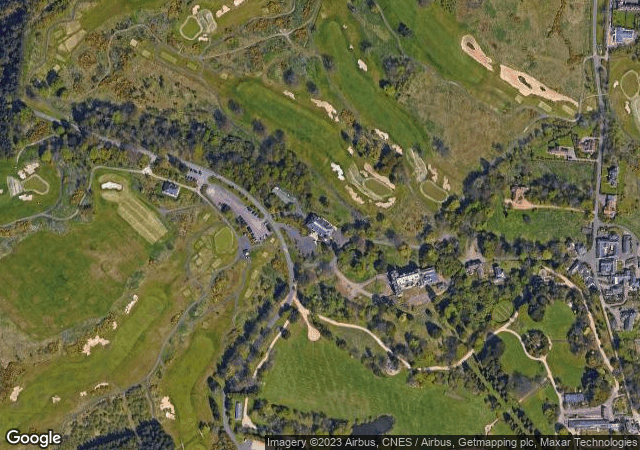 Top 100 Golf Courses