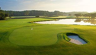 Disney (Palm) | United States | Top 100 Golf Courses