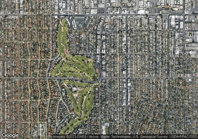 Top 100 Golf Courses
