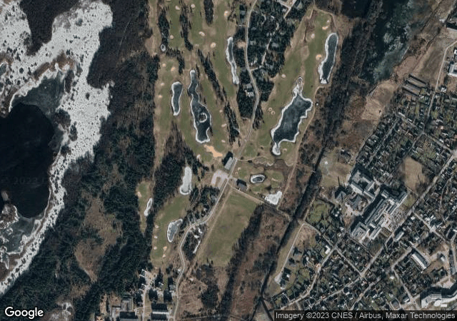 Top 100 Golf Courses