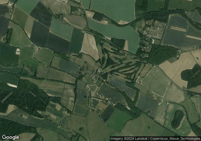 Top 100 Golf Courses