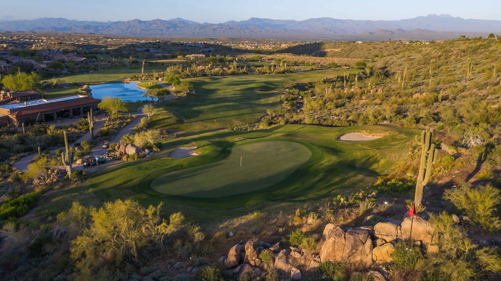 Top 100 Golf Courses