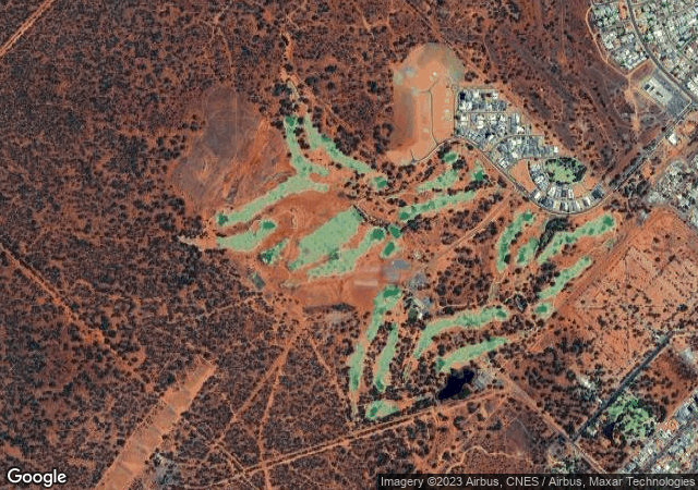 Top 100 Golf Courses