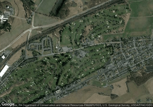 Top 100 Golf Courses