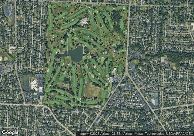 Top 100 Golf Courses