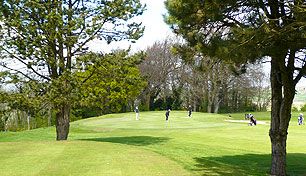 Top 100 Golf Courses