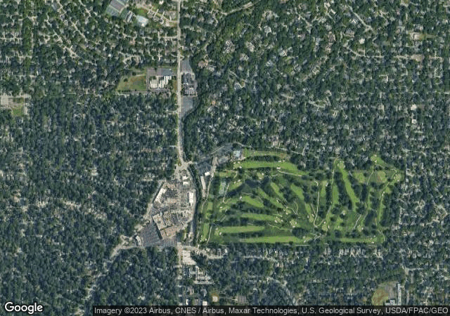 Top 100 Golf Courses