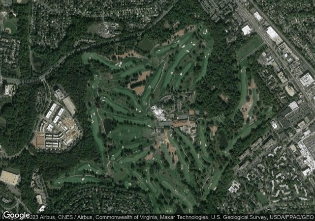 Top 100 Golf Courses