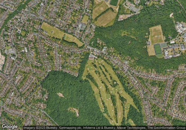 Top 100 Golf Courses