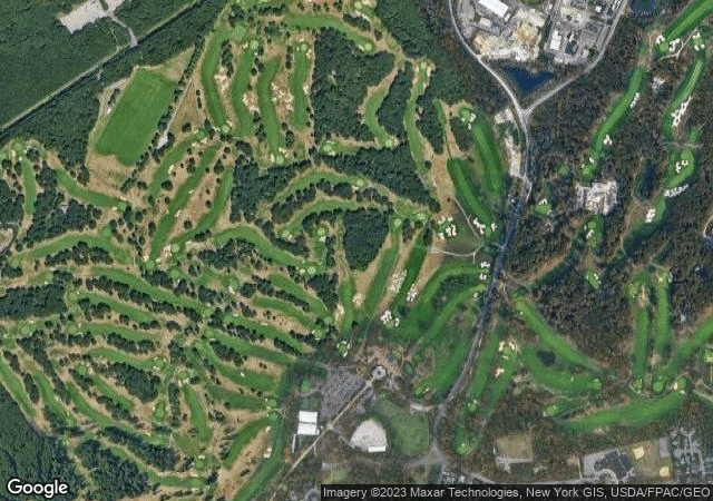 Top 100 Golf Courses