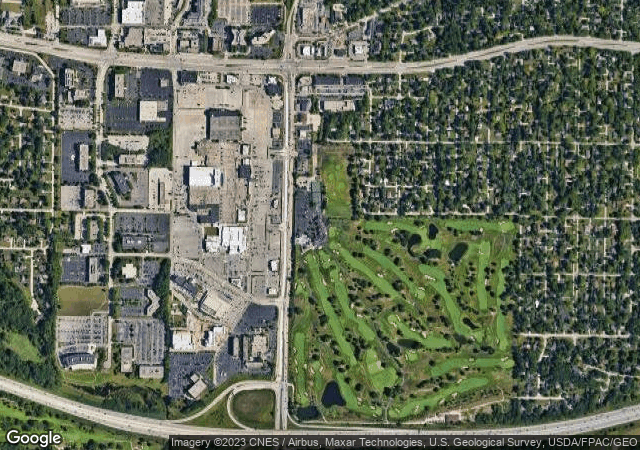 Top 100 Golf Courses