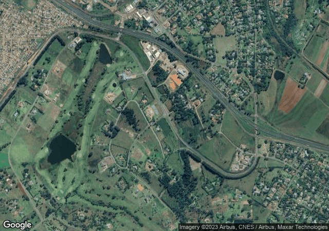 Top 100 Golf Courses