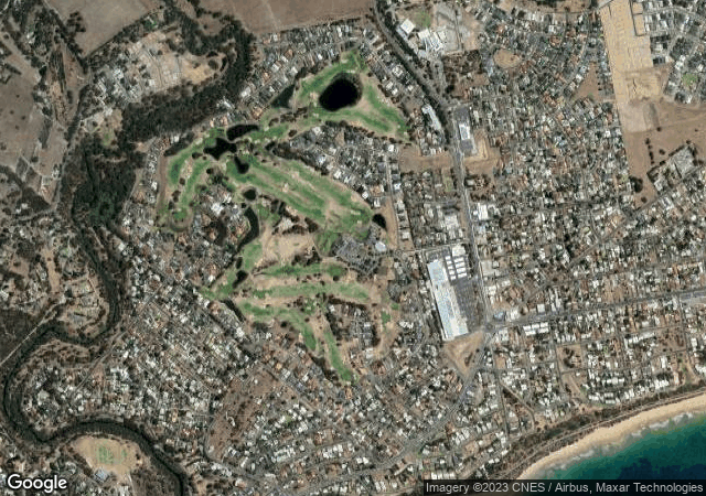 Top 100 Golf Courses