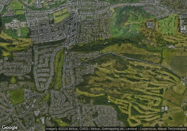 Top 100 Golf Courses