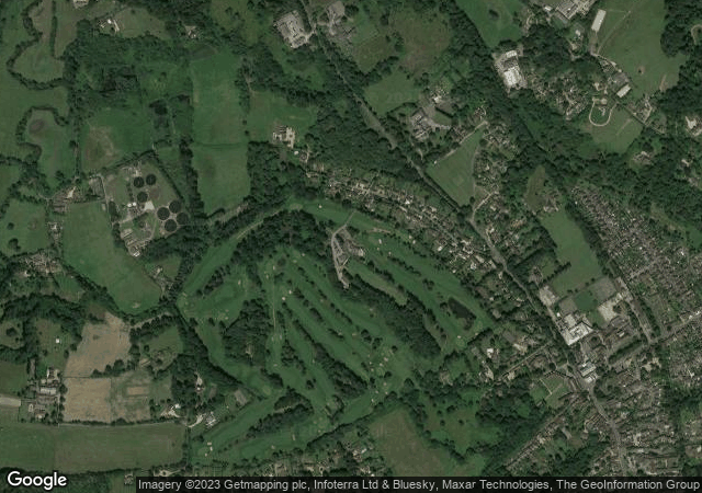 Top 100 Golf Courses