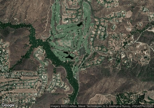 Top 100 Golf Courses