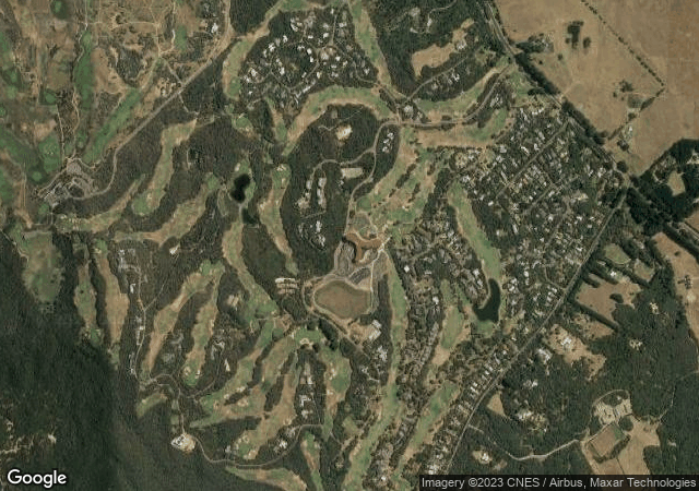 Top 100 Golf Courses