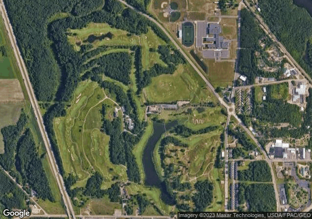 Top 100 Golf Courses