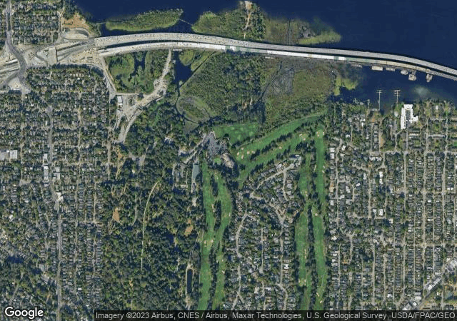 Top 100 Golf Courses