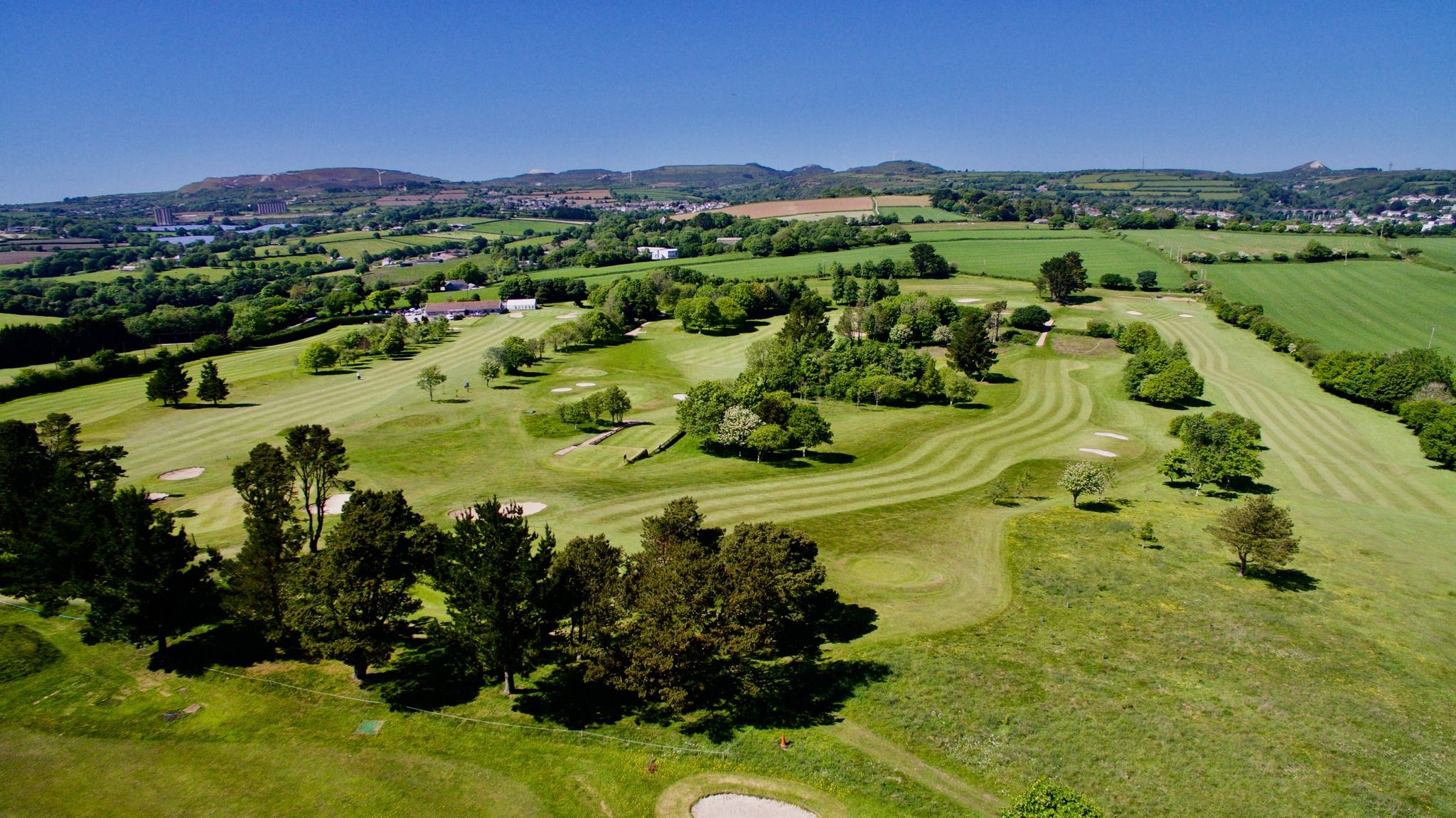 Top 100 Golf Courses