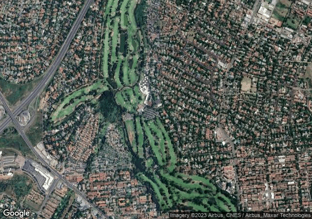 Top 100 Golf Courses