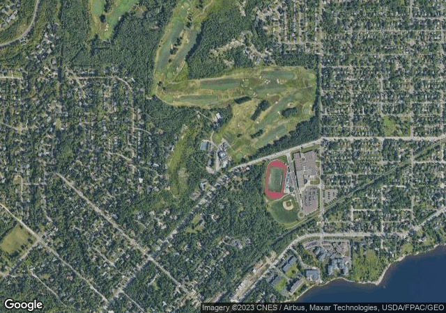 Top 100 Golf Courses