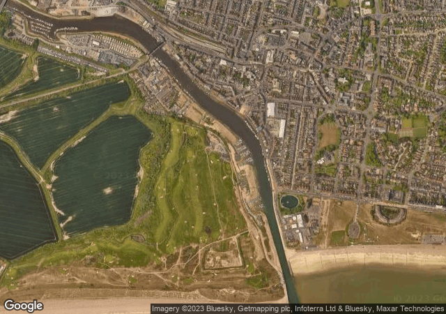 Top 100 Golf Courses