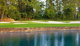 Top 100 Golf Courses