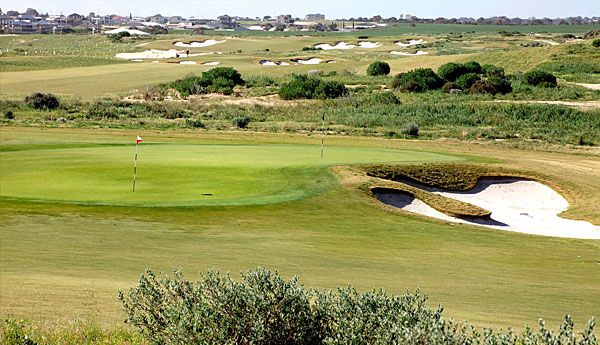 Top 100 Golf Courses