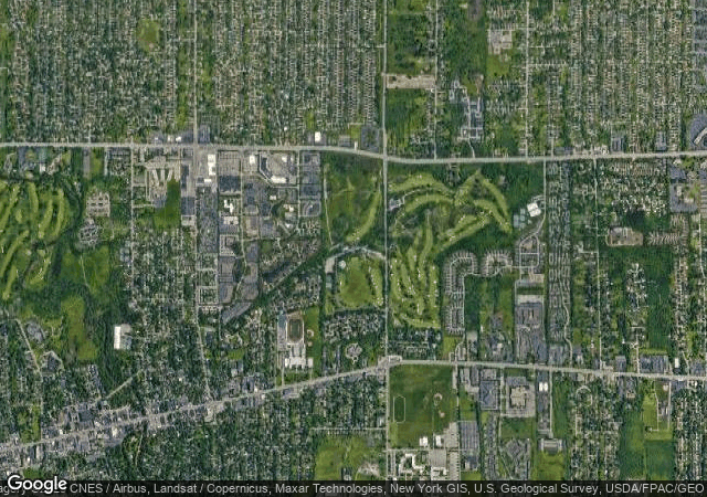 Top 100 Golf Courses
